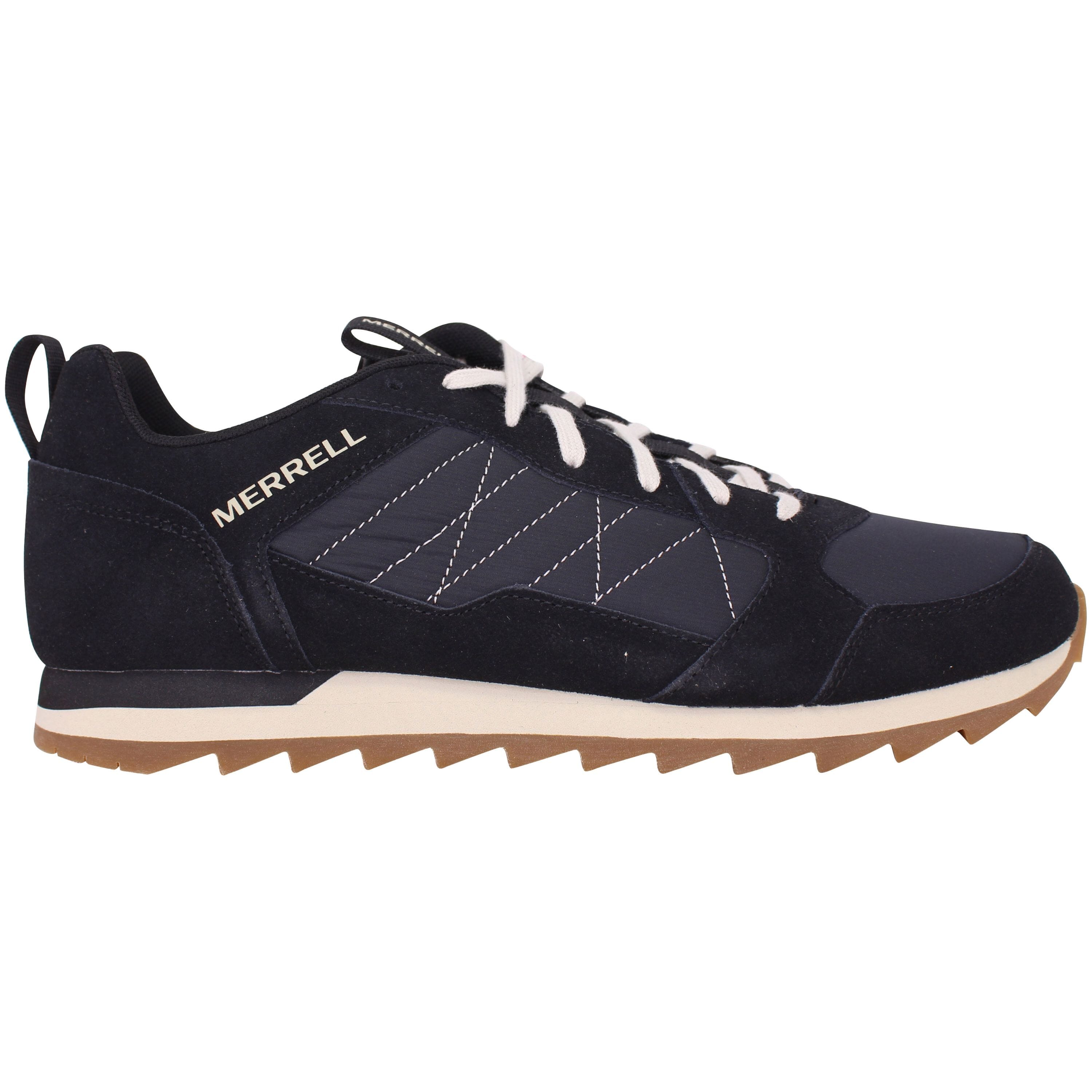 Buy Merrell Alpine Sneaker Black/Gum J16695 Men's - MyDeal Australia