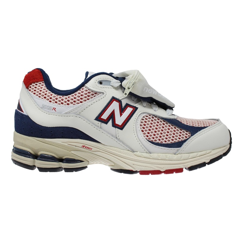 Buy New Balance 2002R White/Red M2002RVE Men's - MyDeal