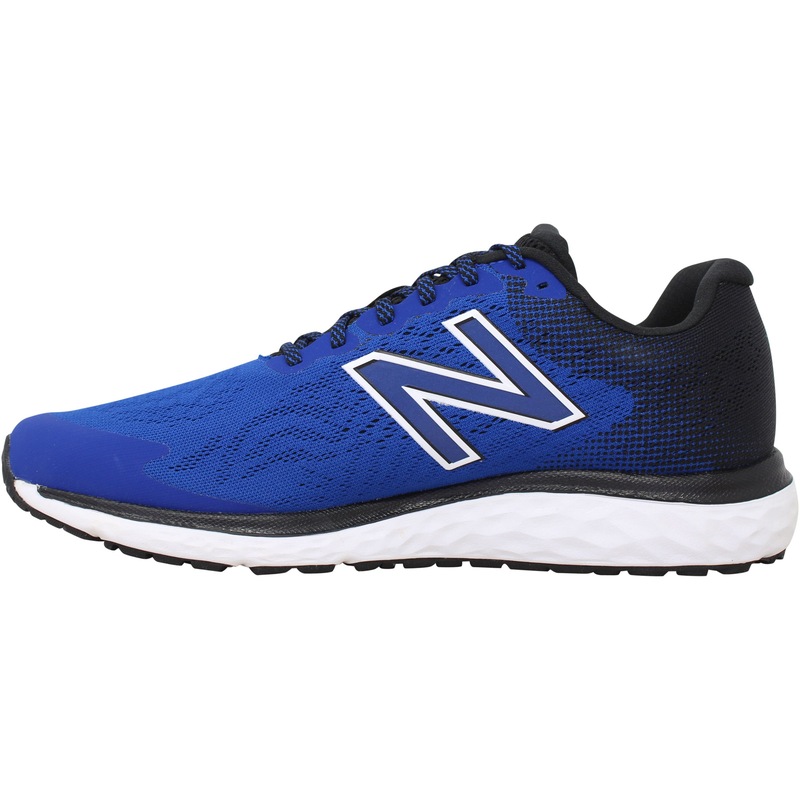 Buy New Balance 680 Blue/White-Black M680LR7 Men's - MyDeal
