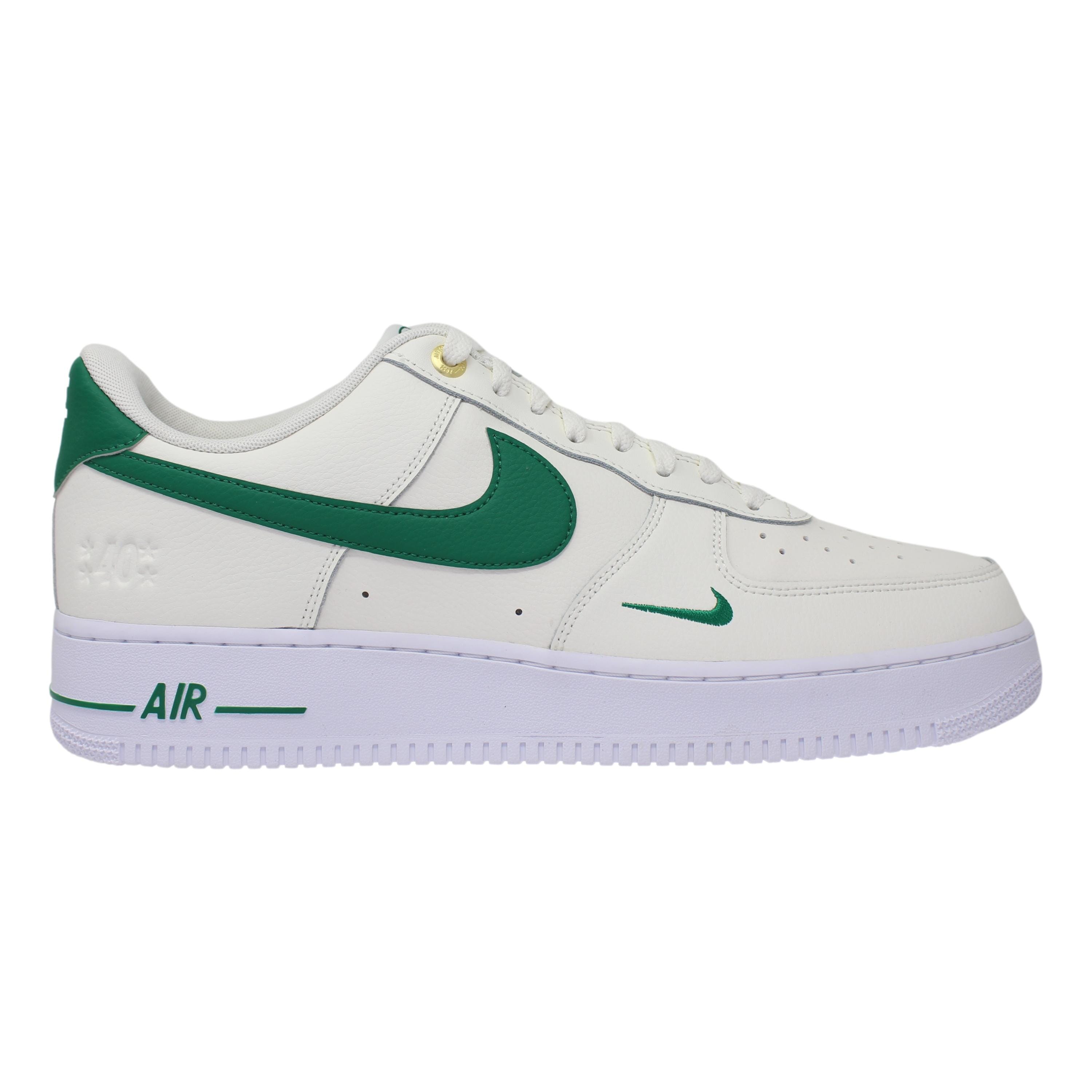 Buy Nike Air Force 1 '07 LV8 Sail/Malachite-White DQ7658-101 Men's ...