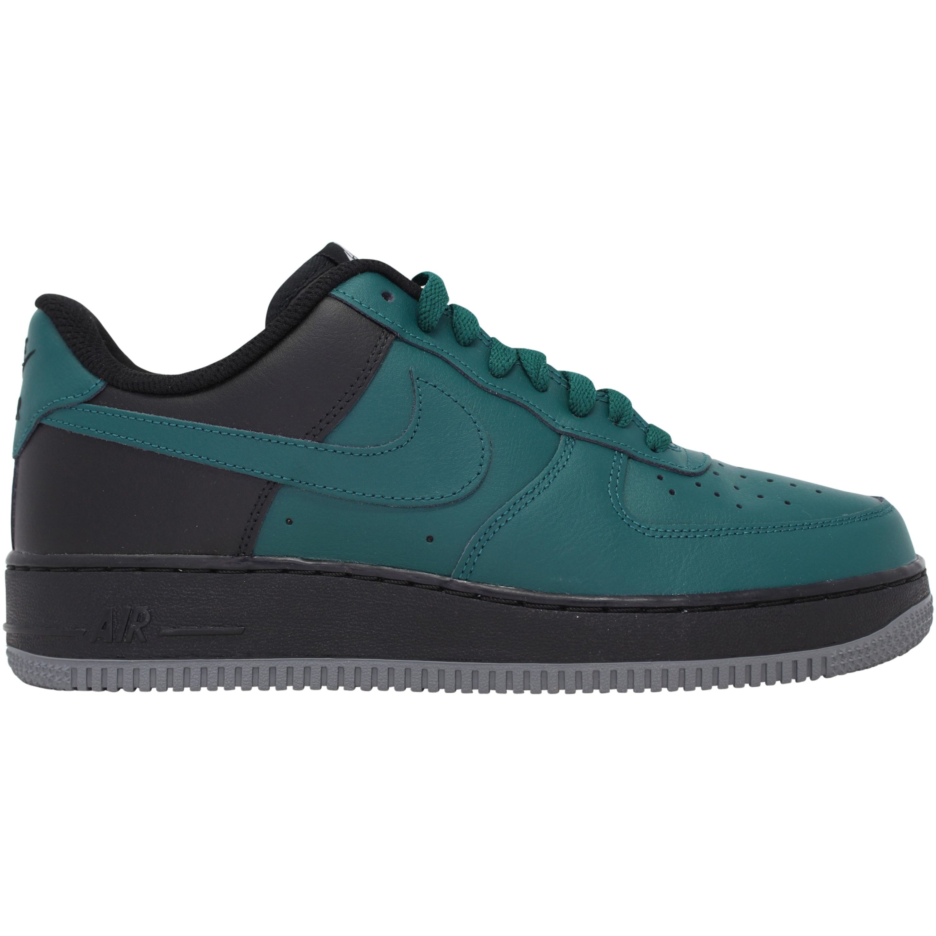 Buy Nike Air Force 1 By Annie Black/Green CT7875-994 Men's - MyDeal ...