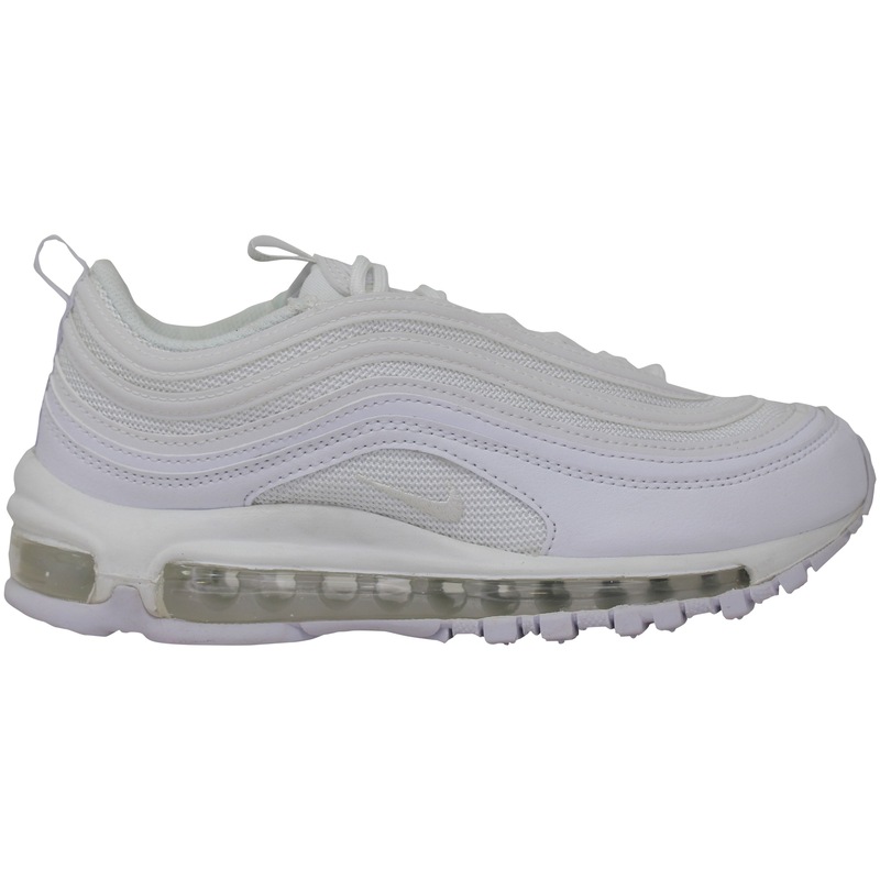 Buy Nike Womens Wmns Air Max 97 Dh8016 100 Size 8w White White White