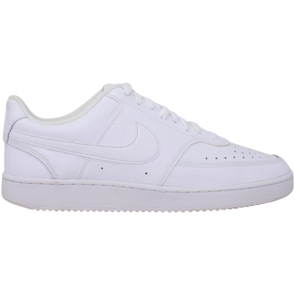 Buy Nike Court Vision LO White/White-White CD5463-100 Men's - MyDeal ...