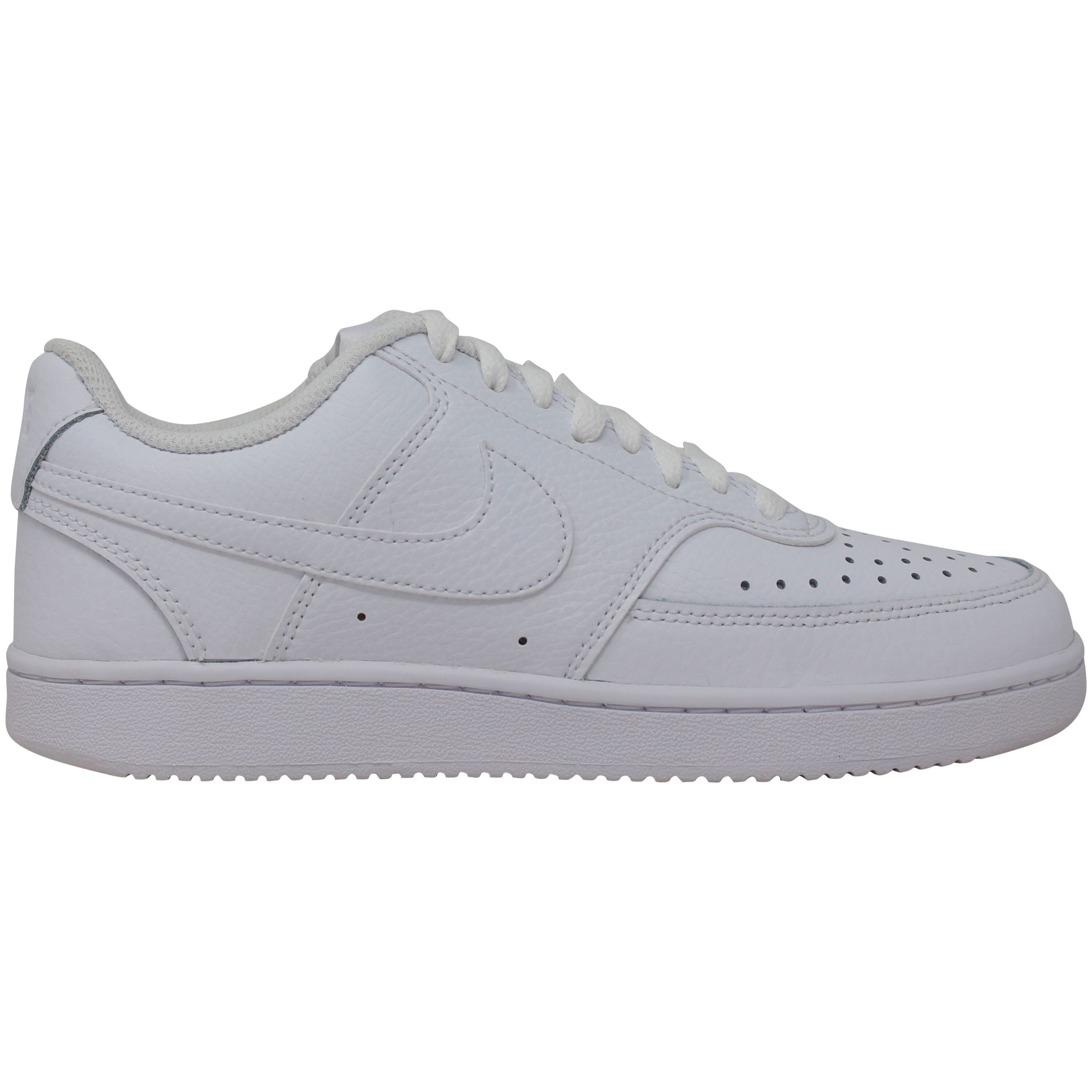 Buy Nike Court Vision Low White/White-White CD5434-100 Women's - MyDeal ...