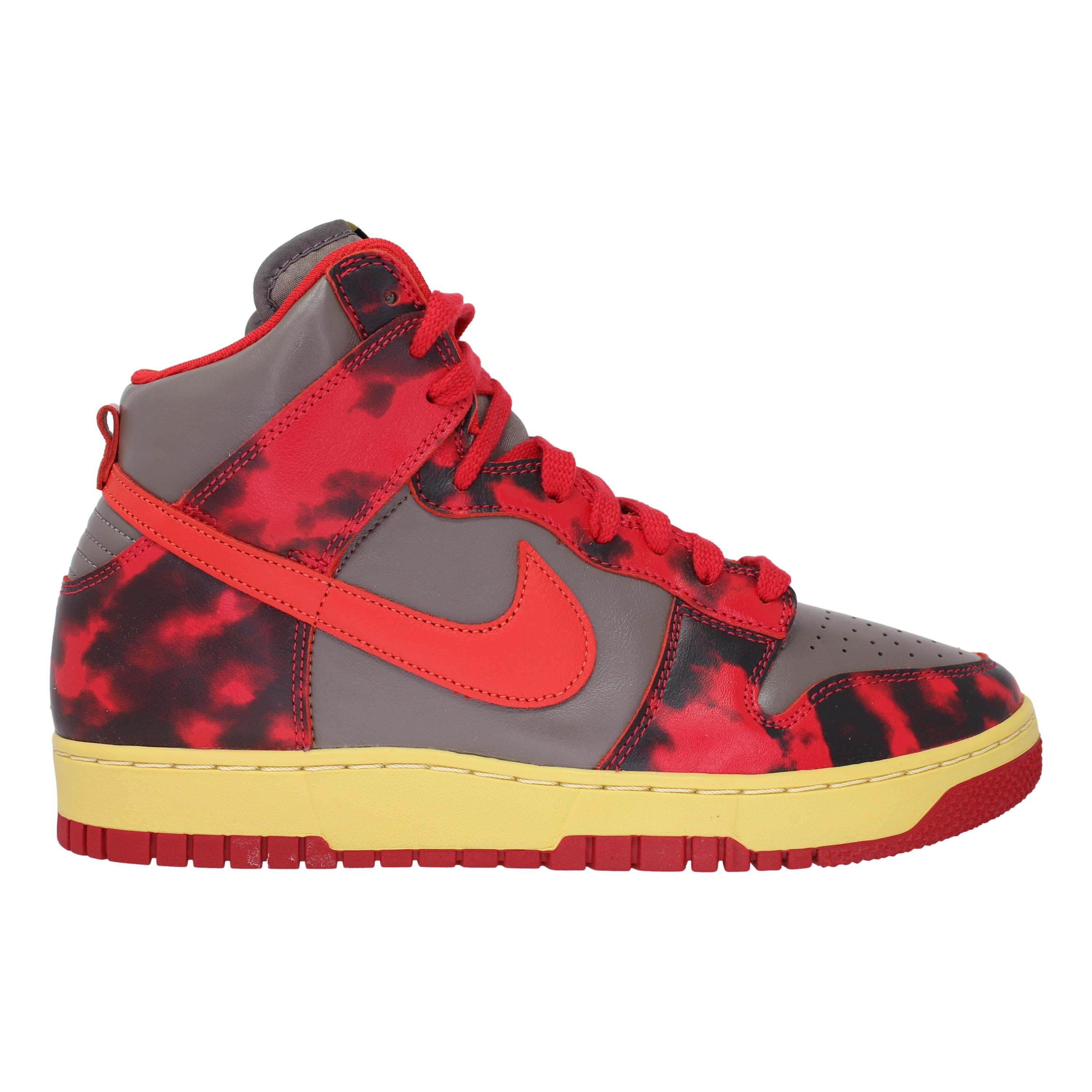Buy Nike Dunk HI 1985 SP University Red/Chile Red DD9404-600 Men's ...
