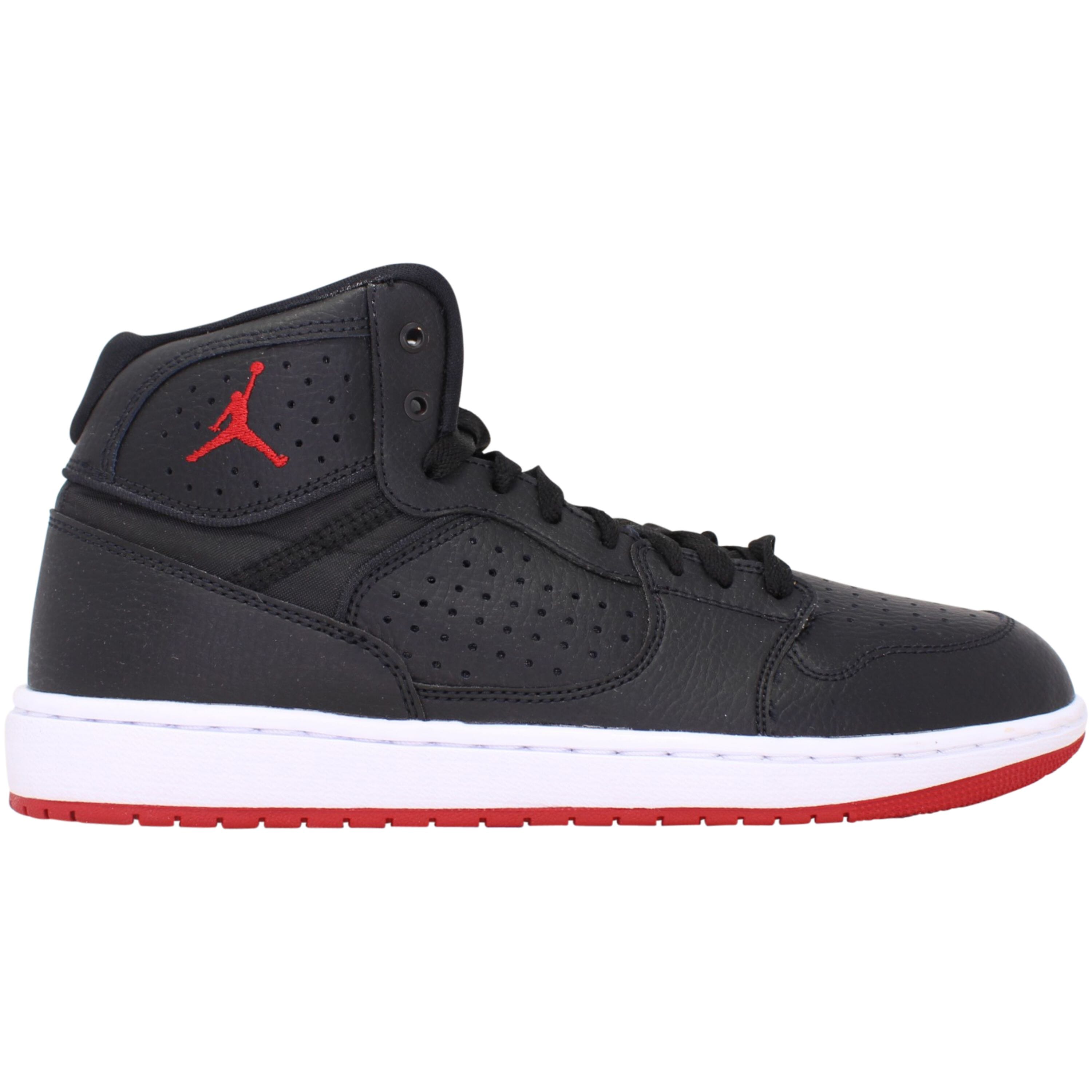 Buy Nike Jordan Access Black/Red-White AR3762-001 Men's - MyDeal Australia