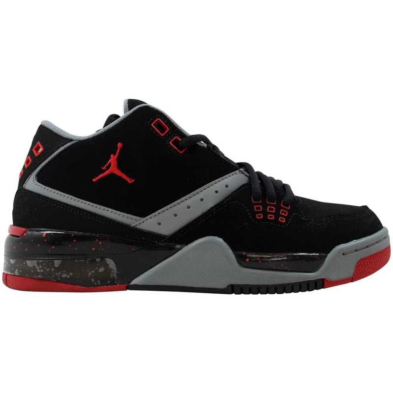 Buy Nike Jordan Flight 23 BG Black/gym-red 317821-021 Grade-School - MyDeal