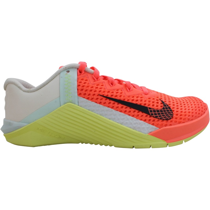 Buy Nike Metcon 6 Bright Mango/DK Smoke Grey AT3160-800 Women's - MyDeal