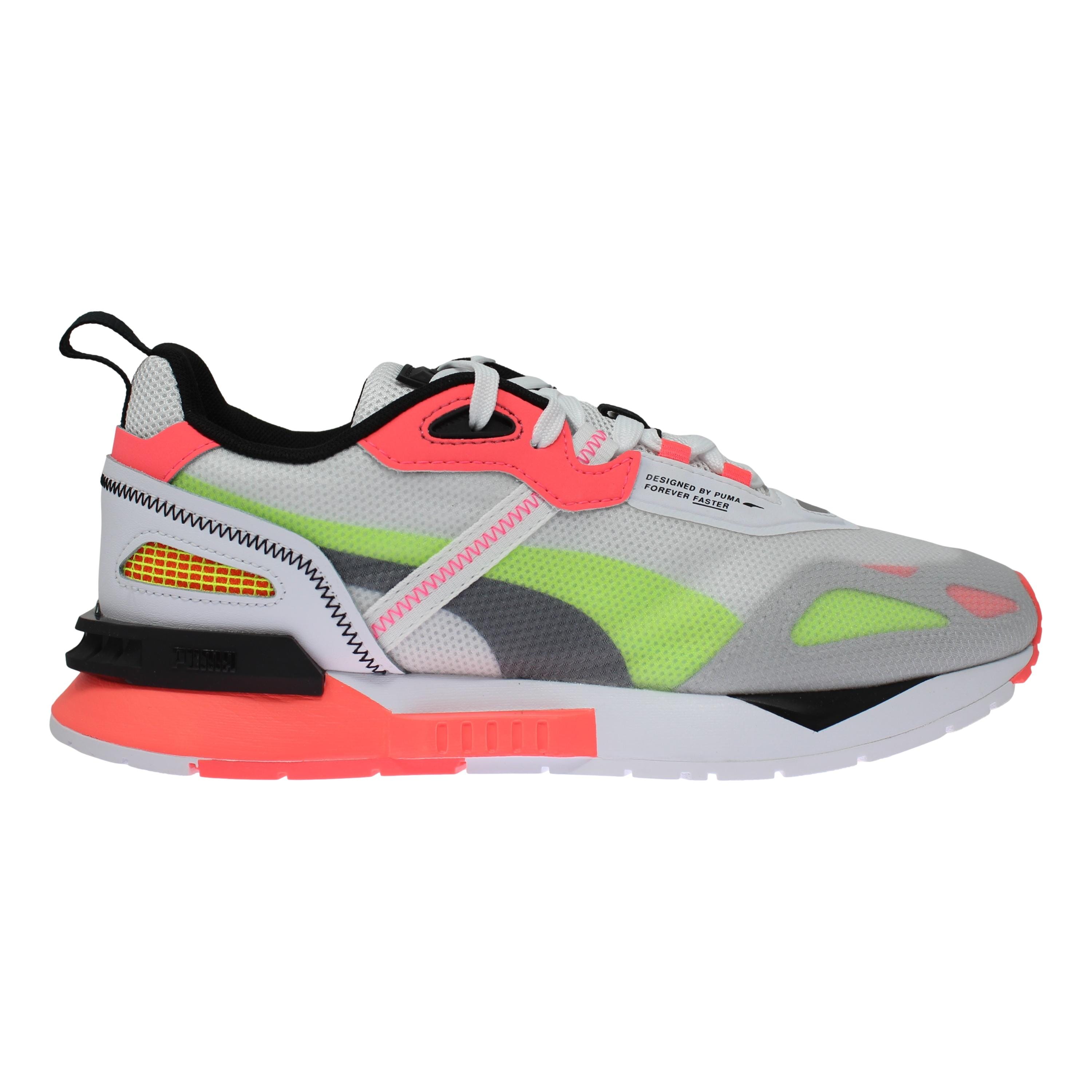 Buy Puma Mirage Tech Paradise Puma White-Lava Blast 382623-02 Men's ...