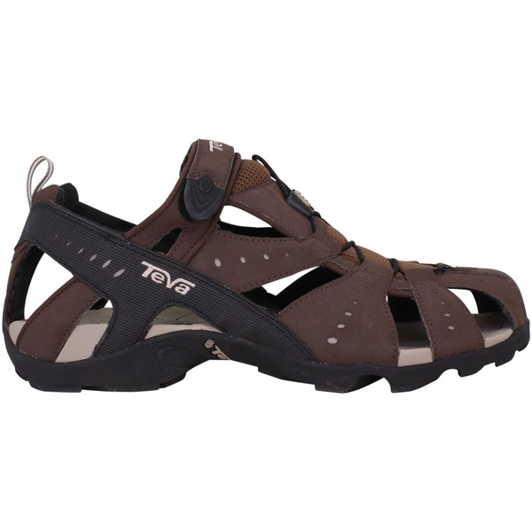 Buy Teva Dozer Mocha/Brown 6704 Men's - MyDeal Australia