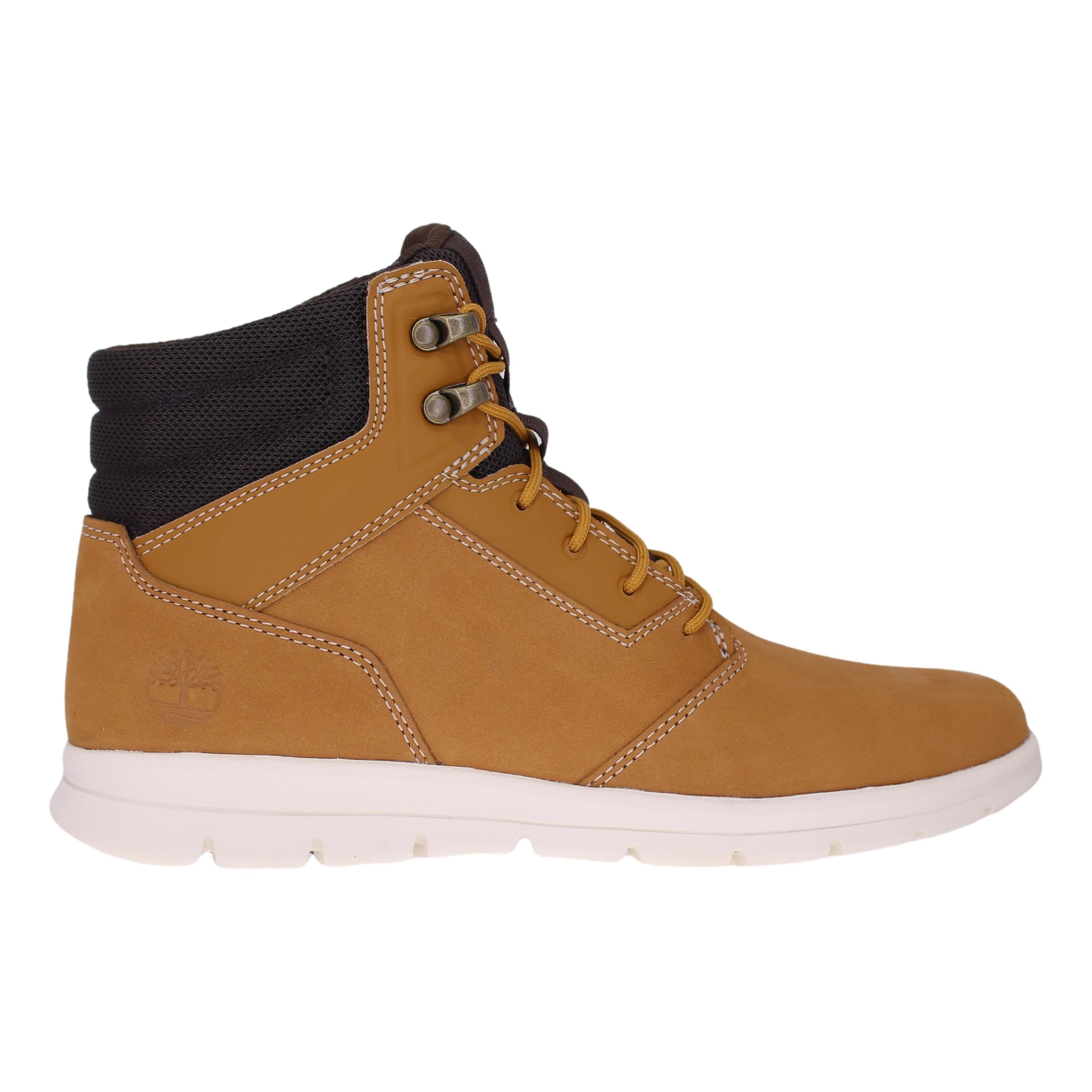 Buy Timberland Graydon Sneaker Boot Wheat Nubuck TB 0A1OEA 231 Men's ...