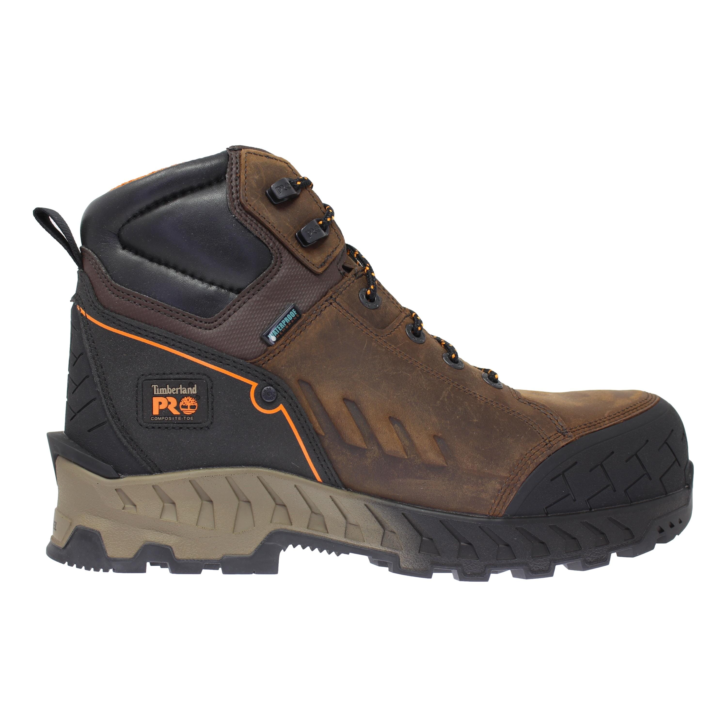 Buy Timberland Work Summit Brown TB0A225Q-214 Men's - MyDeal Australia