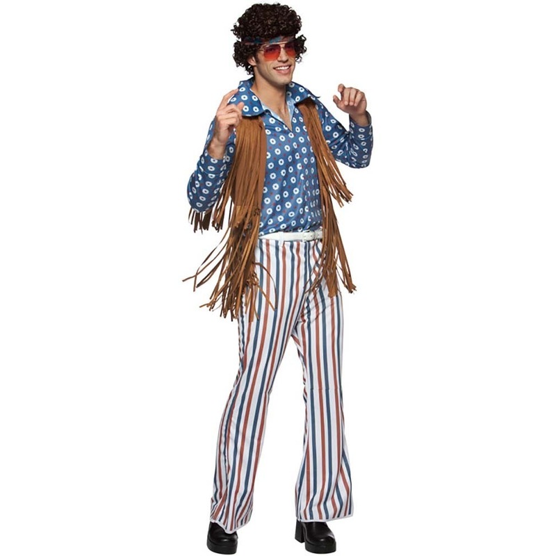 Buy Greg Brady As Johnny Bravo Adult Costume - MyDeal