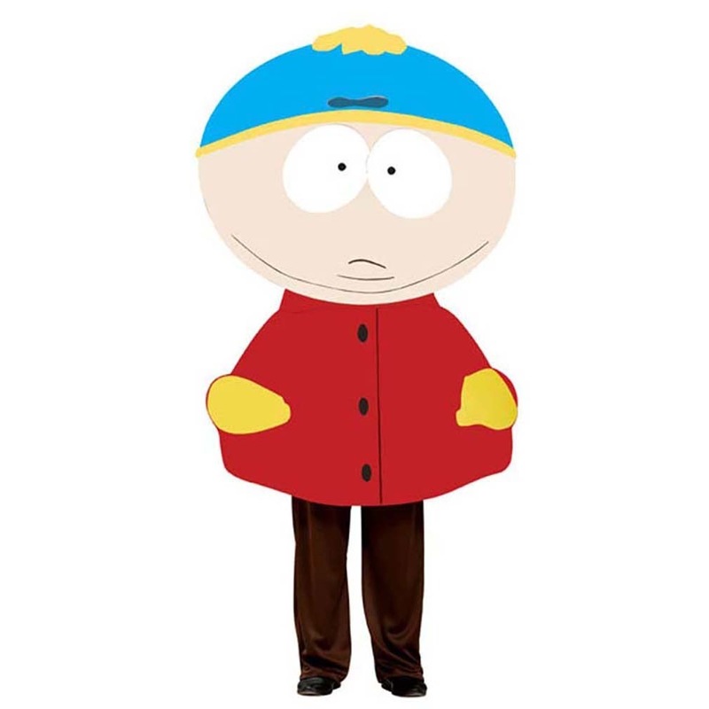 Buy South Park Cartman Adult Costume - MyDeal