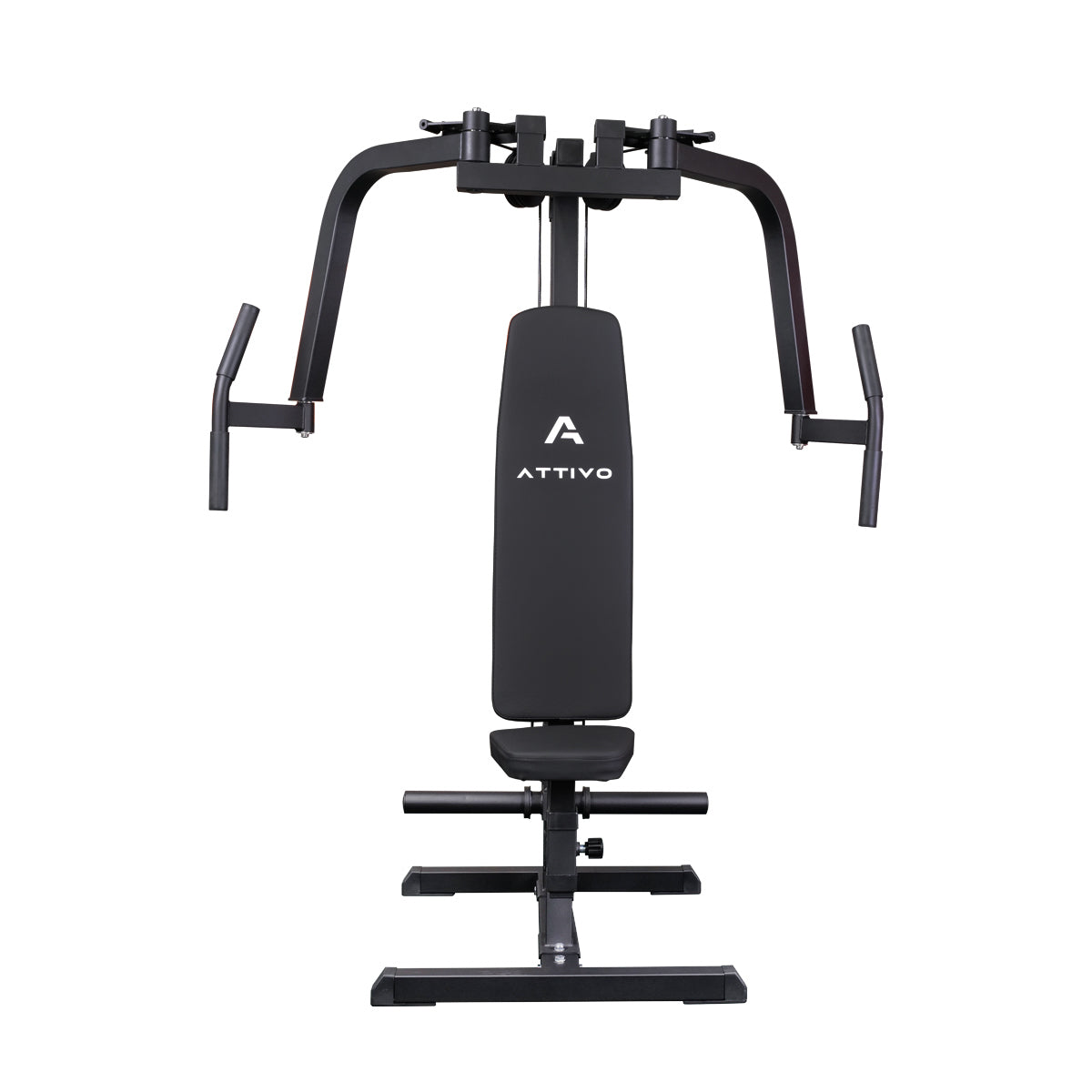 Buy ATTIVO Chest Fly Pec Fly and Reverse Delt Machine - MyDeal Australia