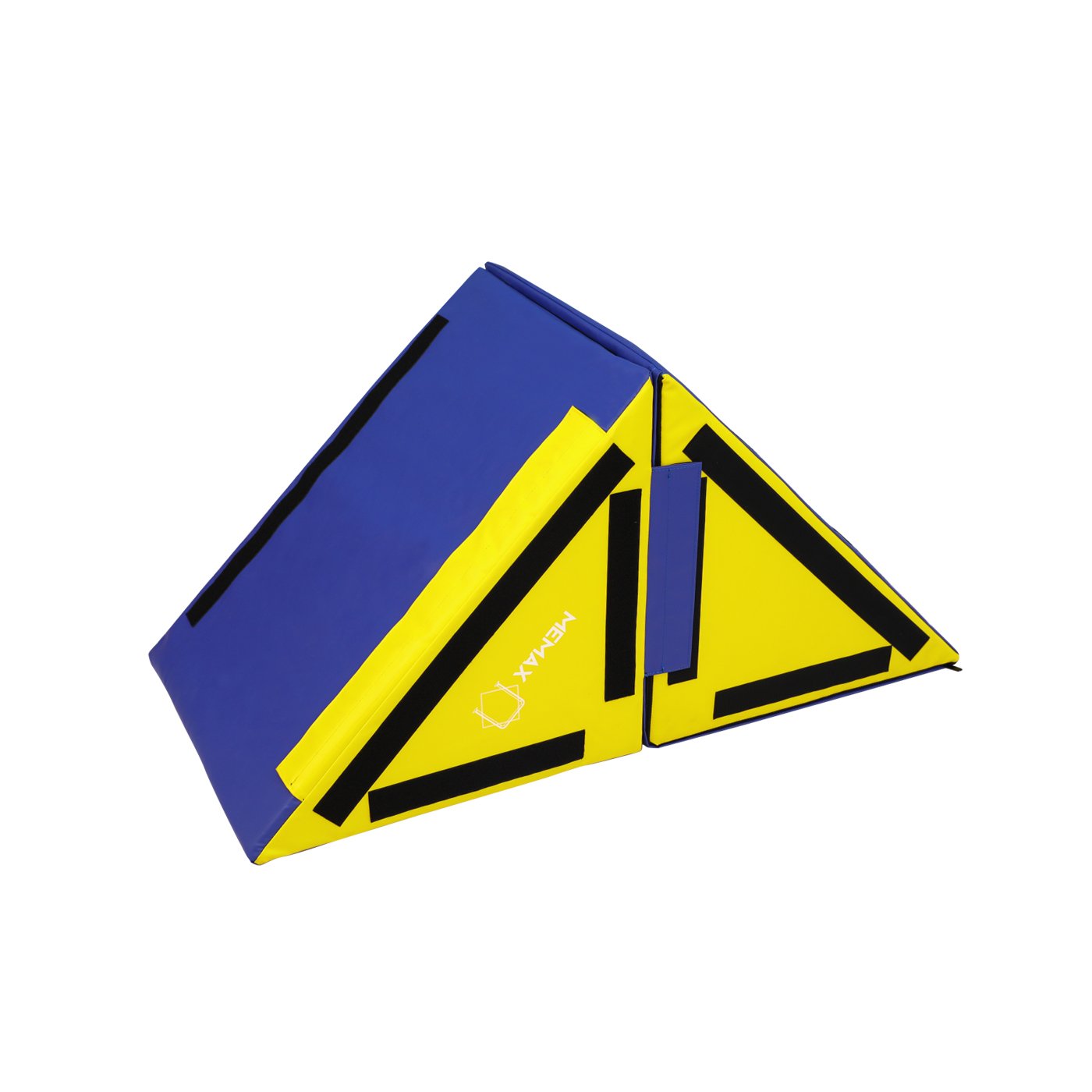Buy Kids Active Play Set Foam Triangle Step - 2 Pack - MyDeal Australia