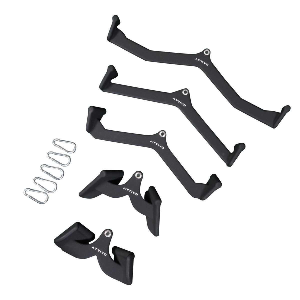 Buy LAT Pulldown Attachment,Back Tricep Bar Strength Training,Handle ...