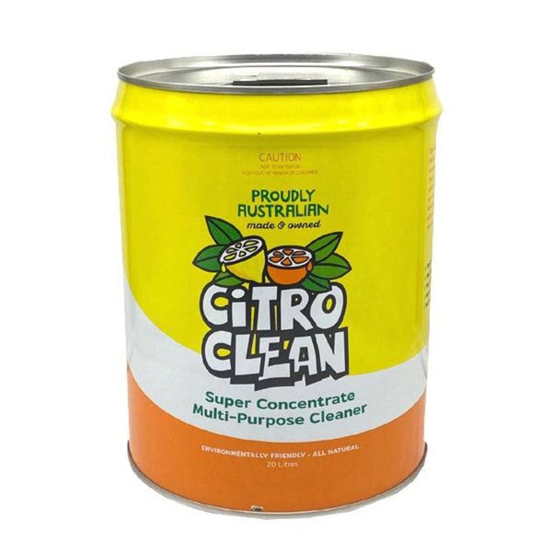 Buy Citro Clean Multi-Purpose Cleaner - MyDeal