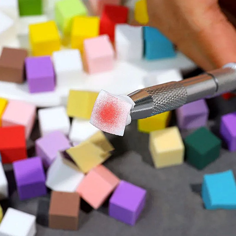 Buy Cube Sponges 50pcs Bag - MyDeal