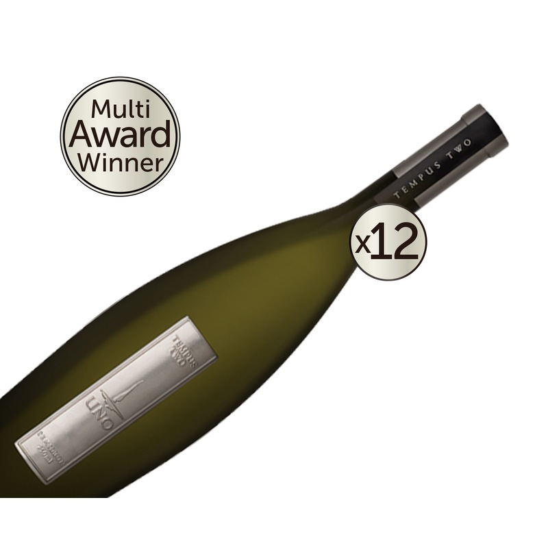 Tempus Two Uno Hunter Valley Semillon 2015 6pack - MyDeal