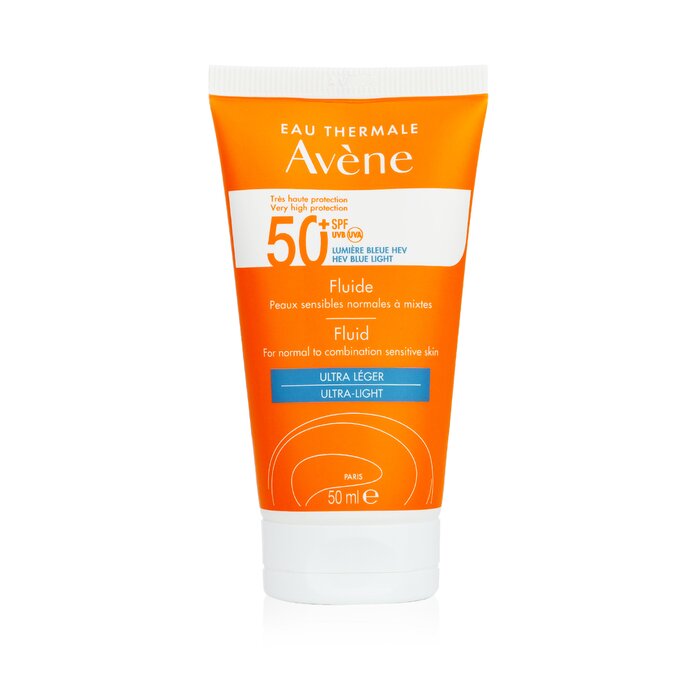 Buy AVENE - Very High Protection Fluid SPF50 - MyDeal Australia