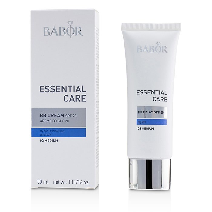 Buy BABOR - Essential Care BB Cream SPF 20 (For Dry Skin) - # 02 Medium ...
