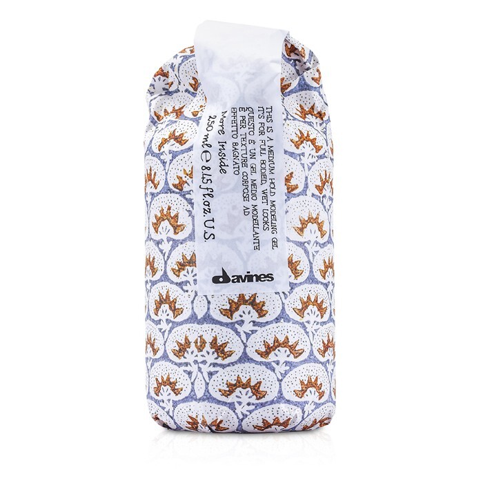 Buy DAVINES - More Inside This Is A Medium Hold Modeling Gel (For Full ...