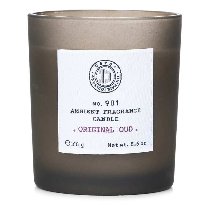 Buy DEPOT - No. 901 Ambient Fragrance Candle - Original Oud - MyDeal ...