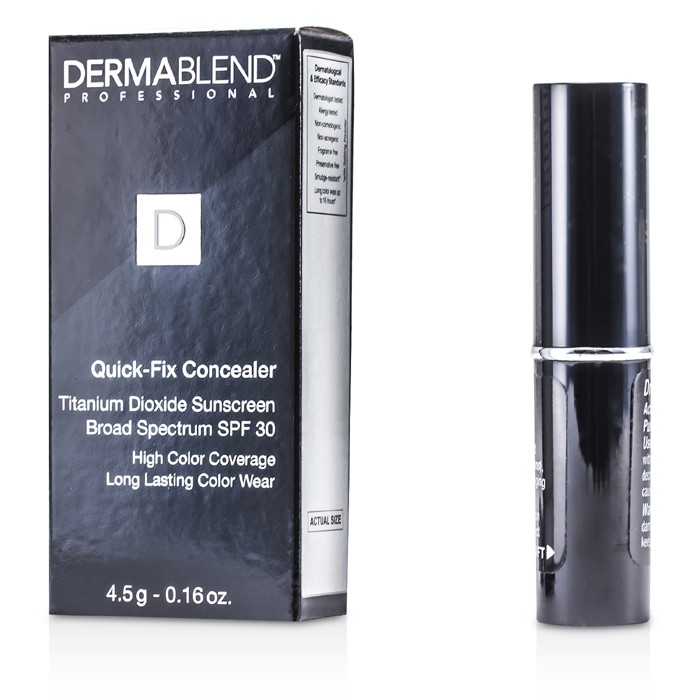 Buy DERMABLEND - Quick Fix Concealer Broad Spectrum SPF 30 (High ...