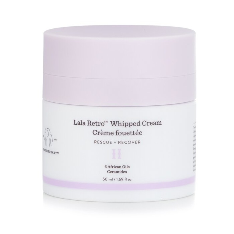 Buy DRUNK ELEPHANT - Lala Retro Whipped Cream - MyDeal