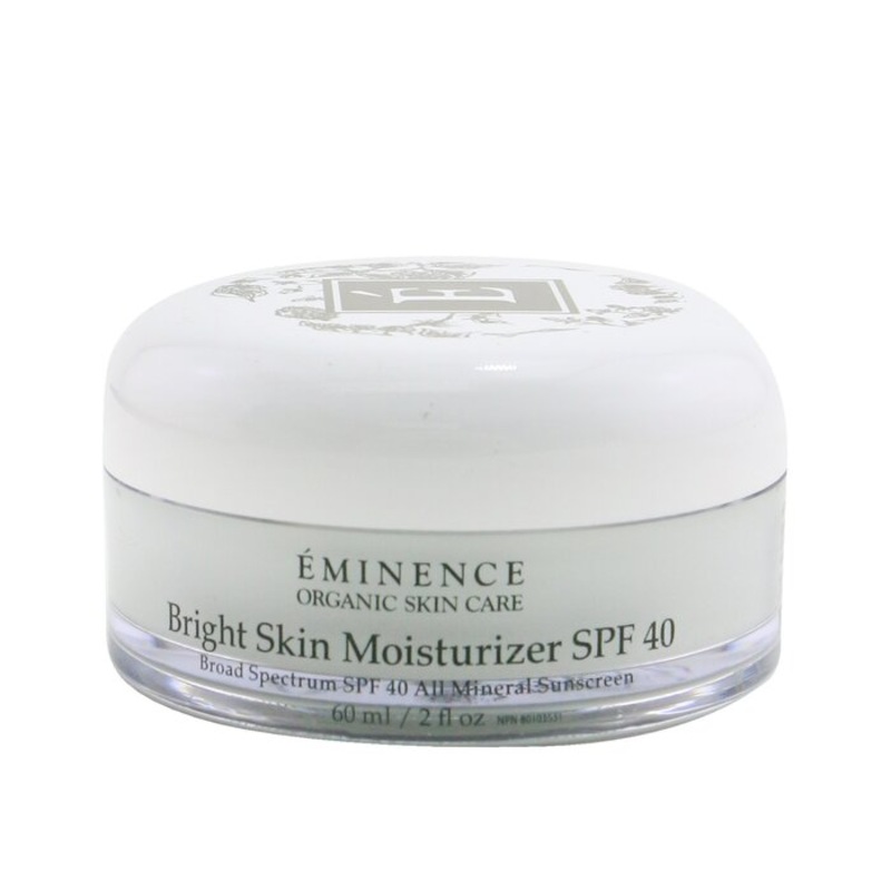 Buy Eminence Bright Skin Moisturizer Spf 40 Mydeal