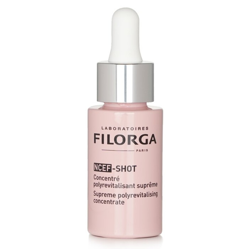 Buy FILORGA - Ncef-Shot Supreme Polyrevitalizing Concentrate - MyDeal
