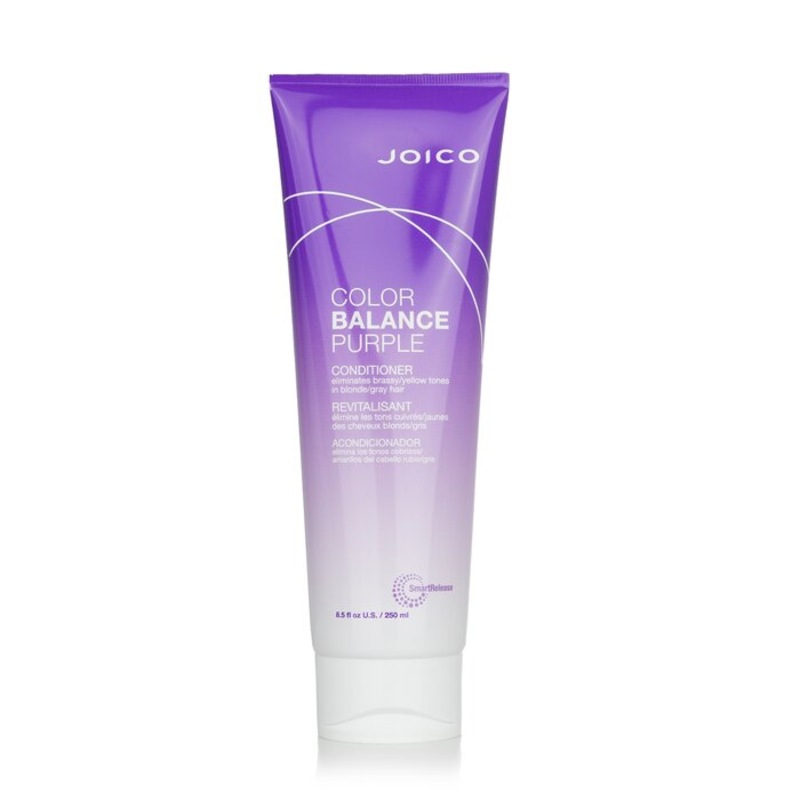 Buy JOICO - Color Balance Purple Conditioner (Eliminates Brassy/Yellow ...