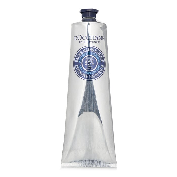 Buy L'OCCITANE - Shea Butter Intensive Hand Balm (For Very Dry Hands) - MyDeal Australia