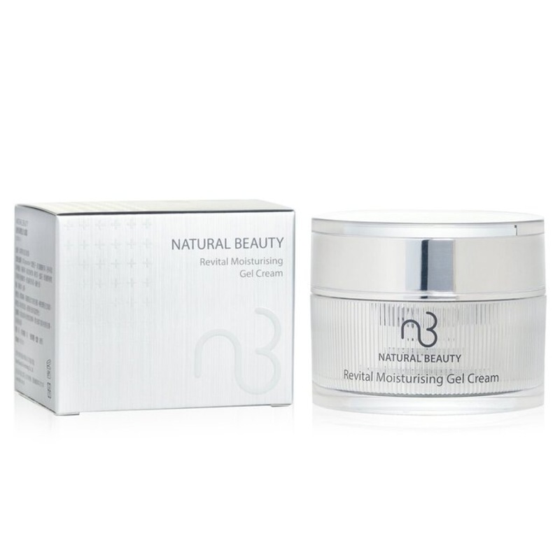Buy NATURAL BEAUTY - Revital Moisturising Gel Cream 81D401-6 (Exp. Date ...
