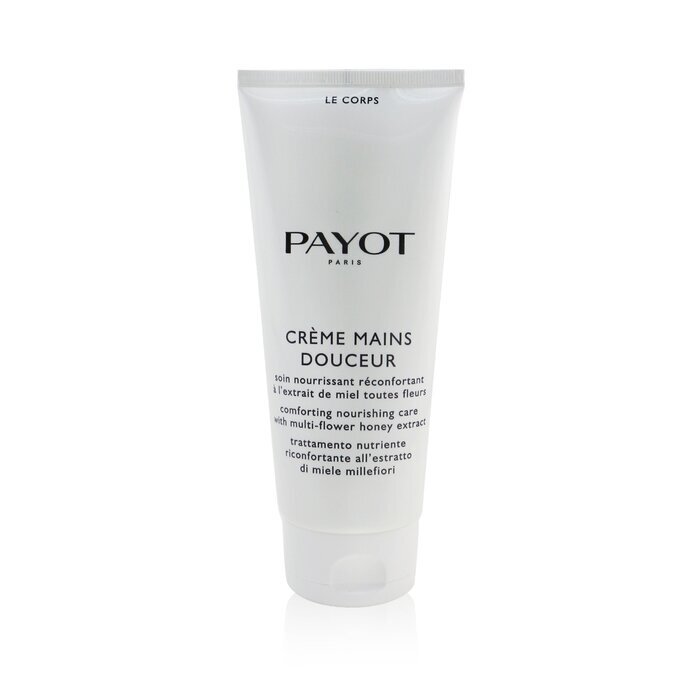 Buy PAYOT - 24HR Comforting Nourishing Hand Cream - With Multi-Flower ...
