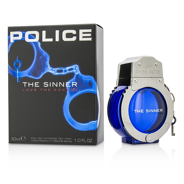 Buy POLICE - The Sinner Eau De Toilette Spray - MyDeal Australia