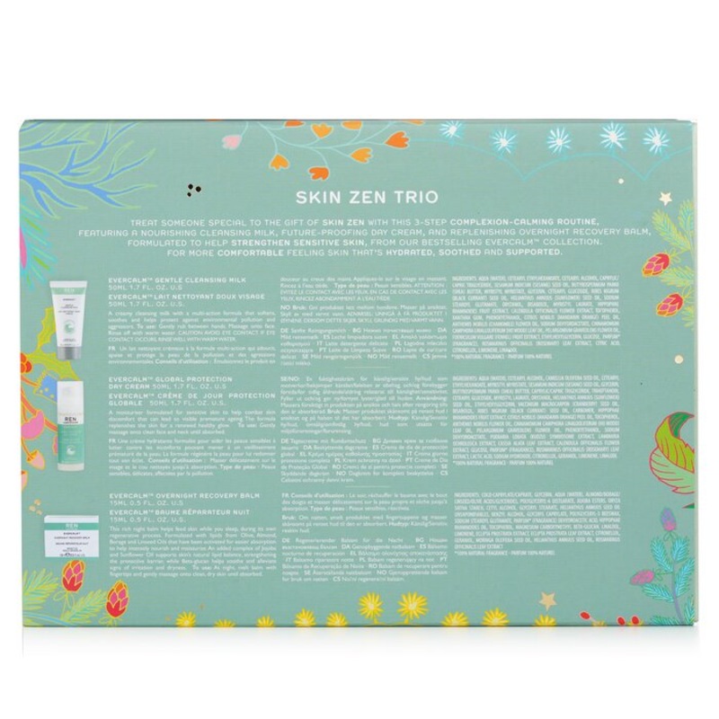 Buy REN - Skin Zen Trio Set - MyDeal