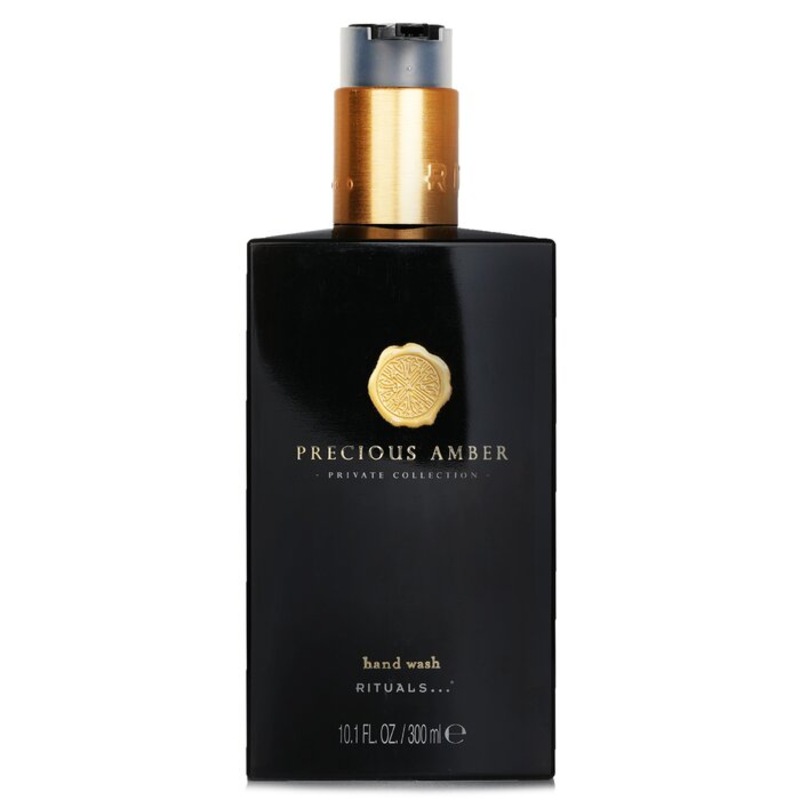 Buy RITUALS - Private Collection - Precious Amber Hand Wash - MyDeal