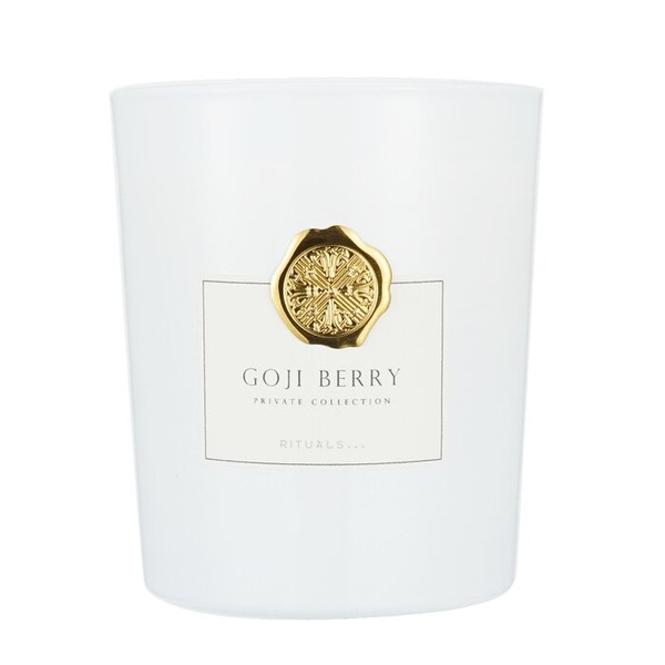 Buy RITUALS - Private Collection Scented Candle - Goji Berry - MyDeal ...