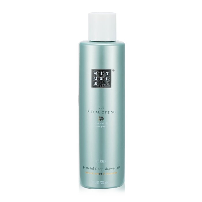 Buy RITUALS - The Ritual Of Jing Peaceful Sleep Shower Oil - MyDeal ...