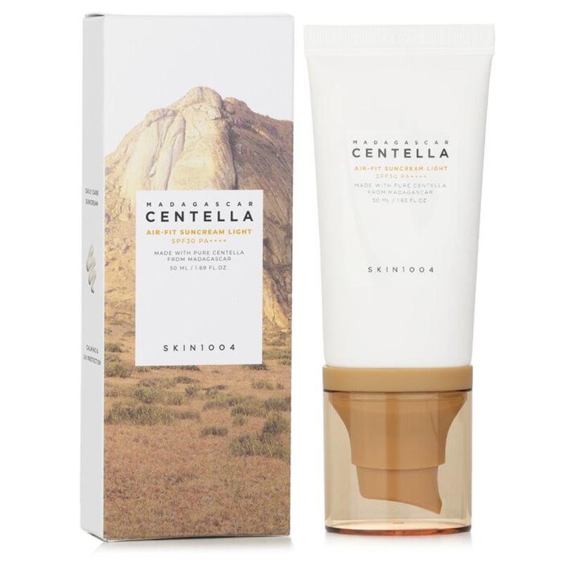 Buy SKIN1004 - Madagascar Centella Air-Fit Suncream Light SPF 30 - MyDeal