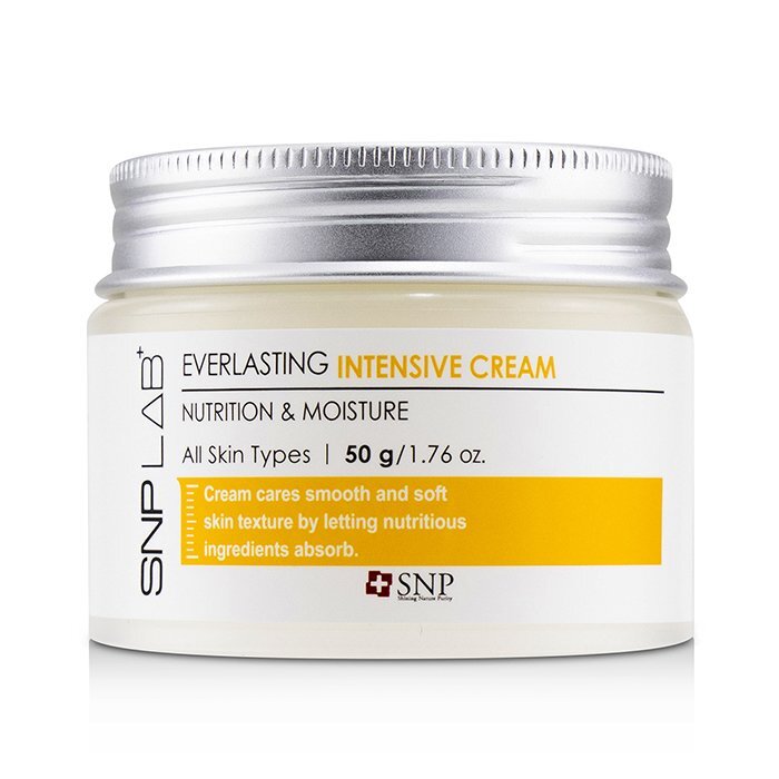 Buy SNP - Lab+ Everlasting Intensive Cream - Nutrition & Moisture (For ...