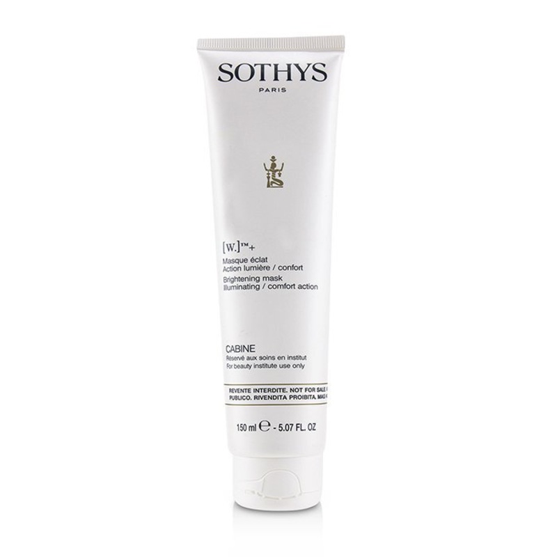 Buy SOTHYS - [W]+ Brightening Mask - Illuminating/Comfort Action (Salon ...