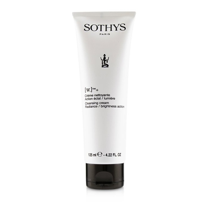 Buy SOTHYS - [W]+ Cleansing Cream -Radiance/Brightness Action - MyDeal