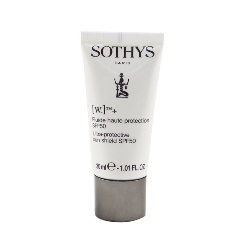 Buy SOTHYS - [W]+ Ultra-Protective Sun Shield SPF 50 - MyDeal