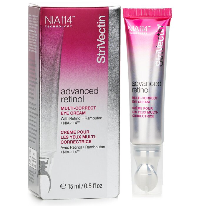 Buy STRIVECTIN - Advanced Retinol Multi Correct Eye Cream - MyDeal ...