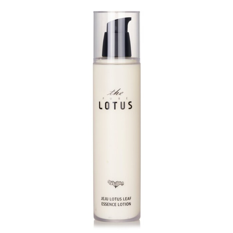Buy THE PURE LOTUS - Jeju Lotus Leaf Essence Lotion - MyDeal