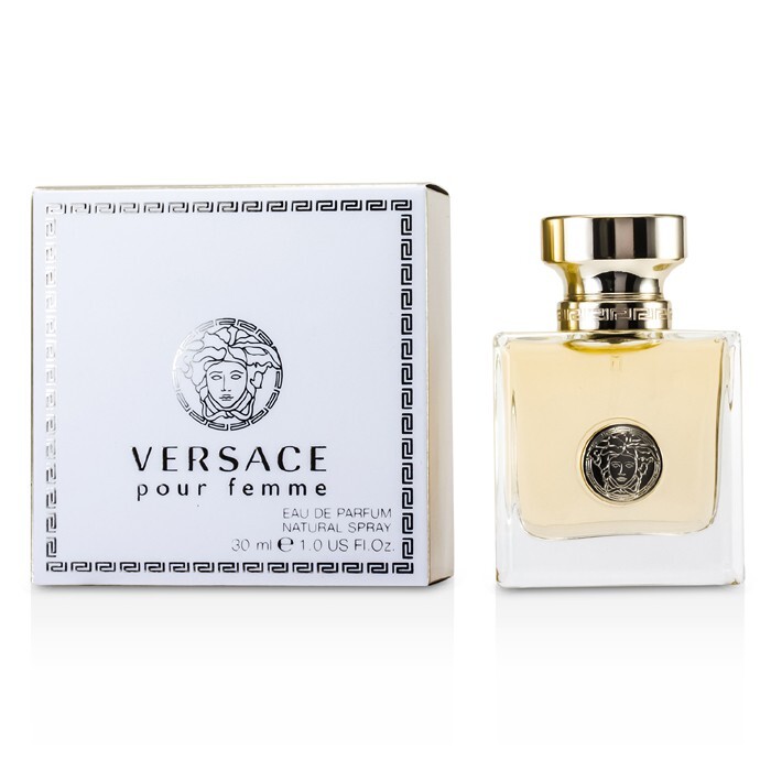 Buy VERSACE - Versace Signature Eau De Parfum Natural Spray - MyDeal ...