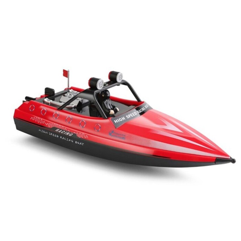 Buy WL TOYS - WLToys WL917 RC Mini Jet Boat - Red - MyDeal